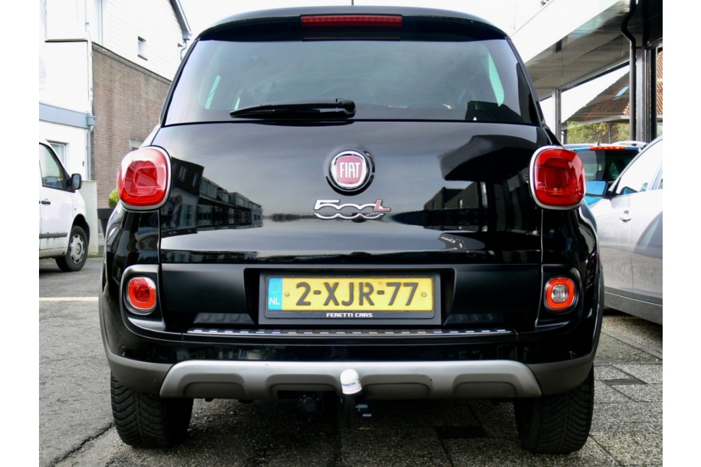Fiat 500L 0.9 TWINAIR TREKKING LEDER NAVI 6VERSN AIRCO LMV PDC . – Foto ...
