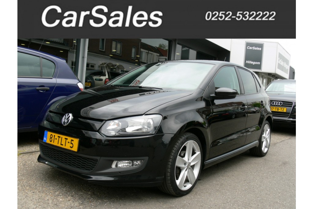 Volkswagen Polo 1.2 TDI R-LINE BLUEMOTION 5DRS AIRCO LMV . – Foto 11 ...