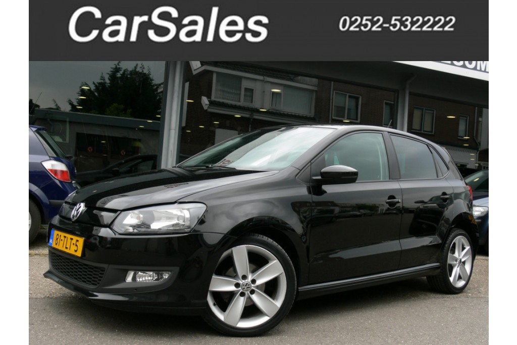 Volkswagen Polo 1.2 TDI R-LINE BLUEMOTION 5DRS AIRCO LMV . – Foto 3 ...